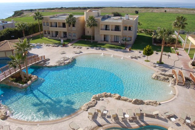 Royal Coral Bay Paphos - Cyprus Hotels