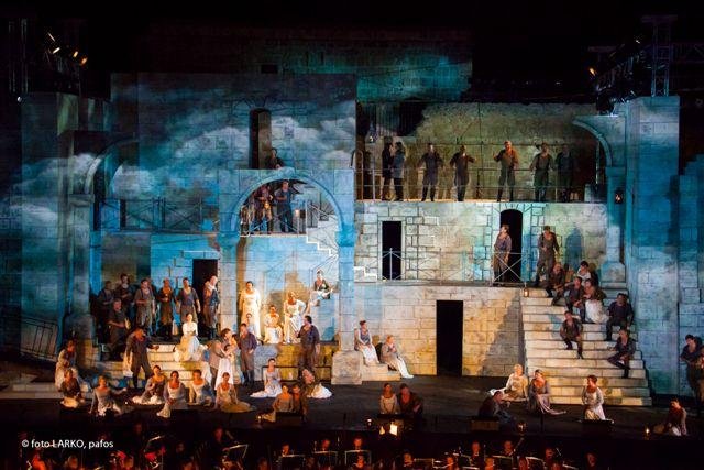 Paphos Aphrodite Festival